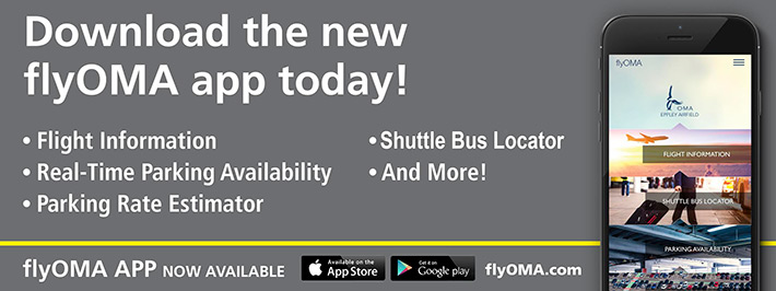 OMA Omaha Eppley Airfield