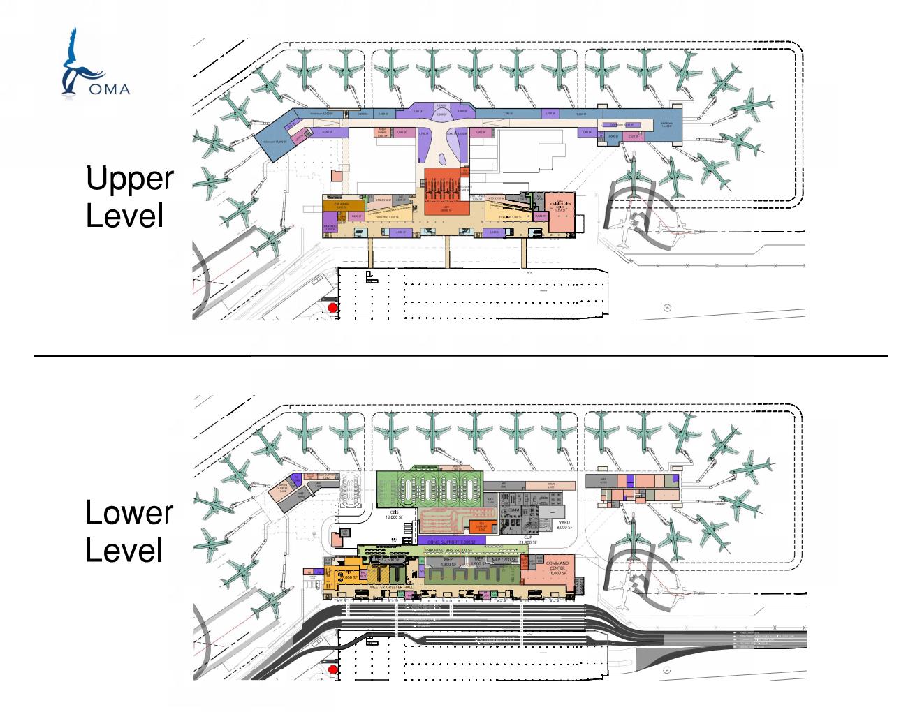 Terminal Modernization Program | OMA Omaha Eppley Airfield