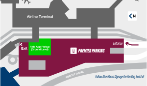 Airport Maps | OMA Omaha Eppley Airfield