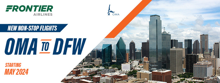 Welcome to OMA | OMA Omaha Eppley Airfield